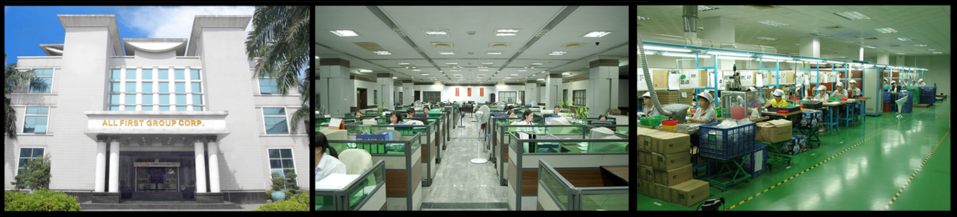 ALL FIRST GROUP CORP.